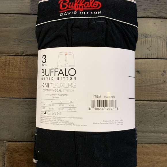 Buffalo David Bitton | Underwear & Socks | New Buffalo David Bitton ...